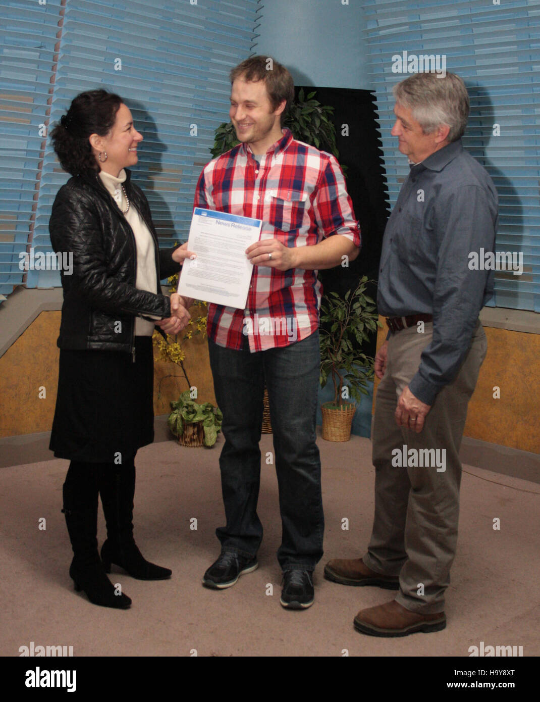 The USDA's visit to KYUK focused on strengthening partnerships in ...