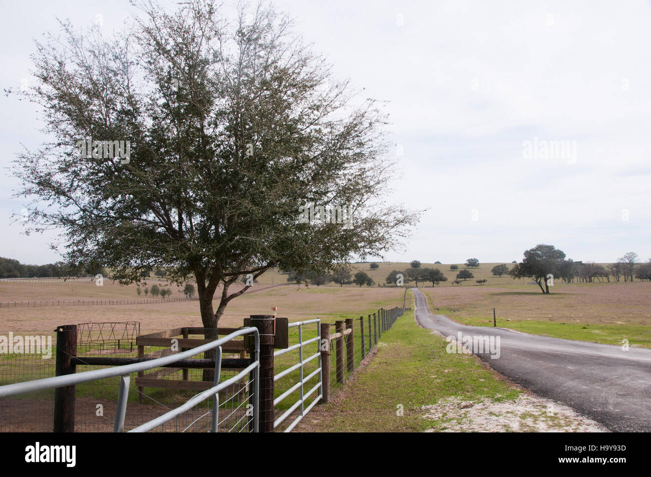 The image captures a scene related to the USDA's environmental efforts ...