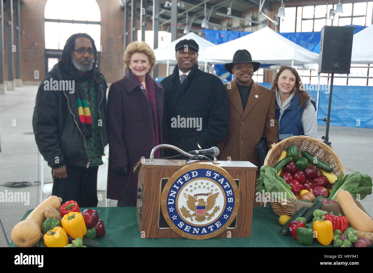 The USDA announces updates at Eastern Market, a hub for local ...