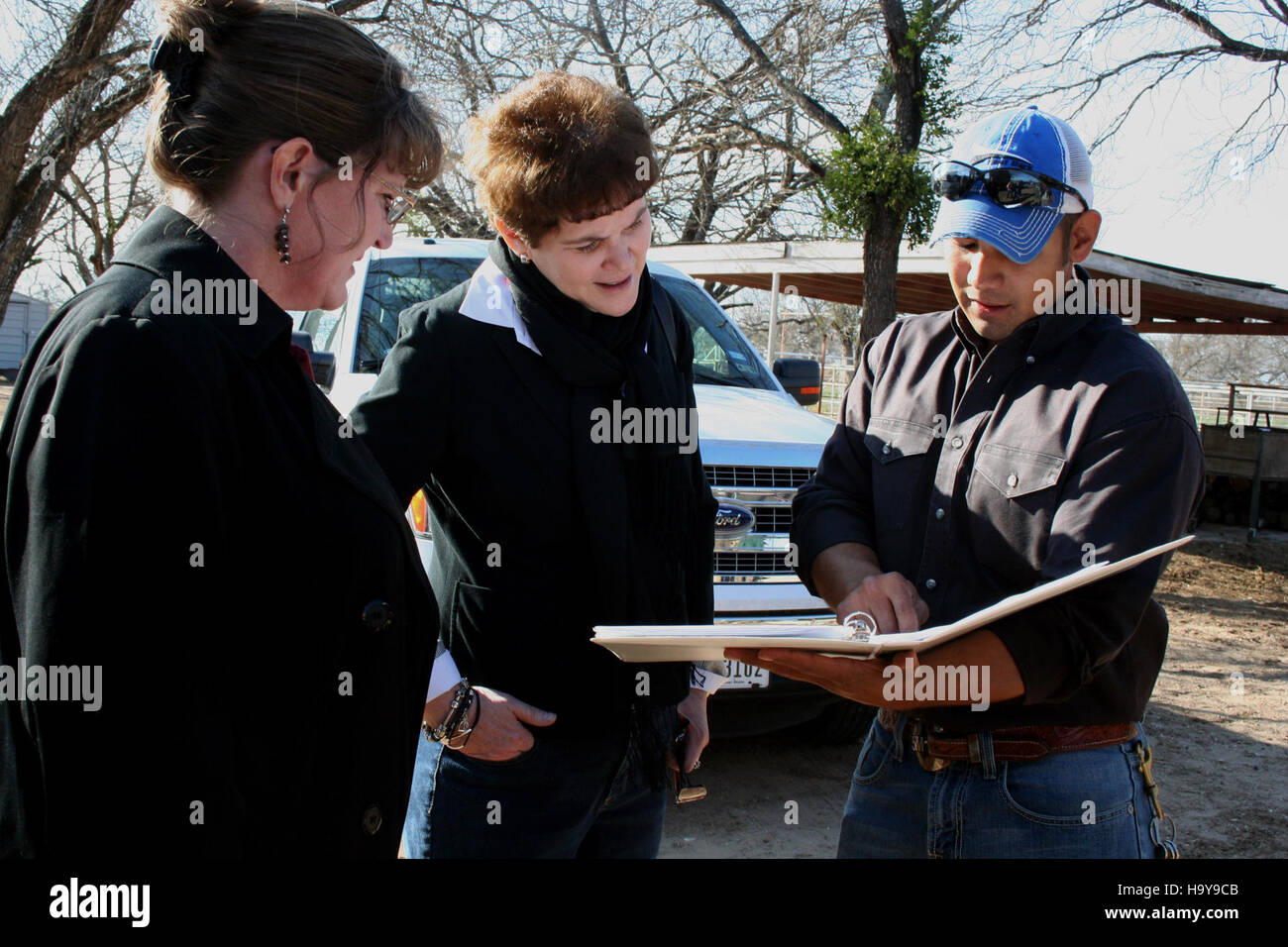 The USDA supports farmers through initiatives like the StrikeForce ...