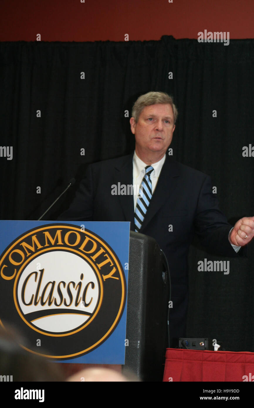 The Commodity Classic is an annual event that brings together farmers ...