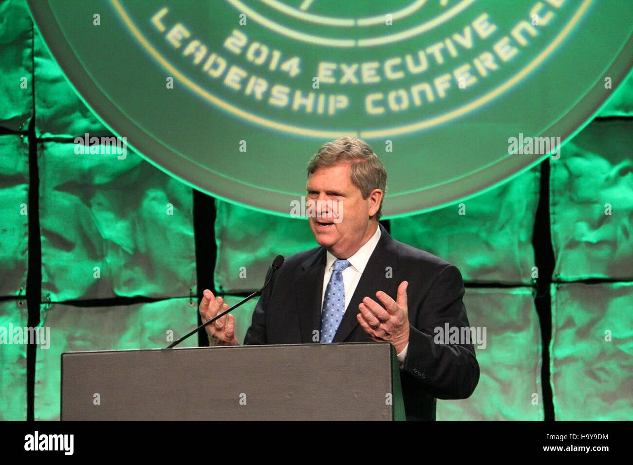 The USDA's Fifth Annual Executive Leadership Conference focused on ...