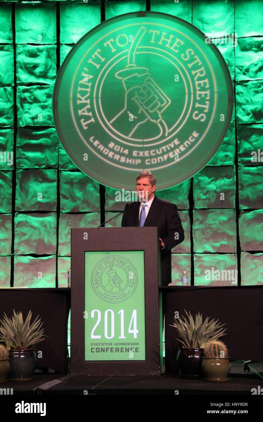 The fifth annual Executive Leadership Conference hosted by the USDA in ...