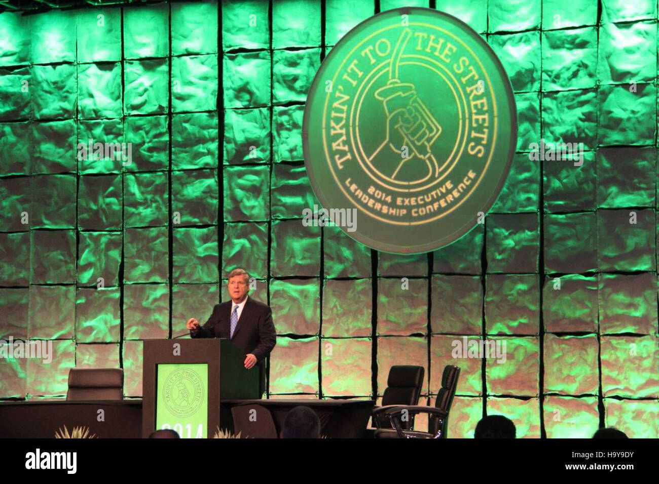 The Fifth Annual Executive Leadership Conference in Phoenix focused on ...