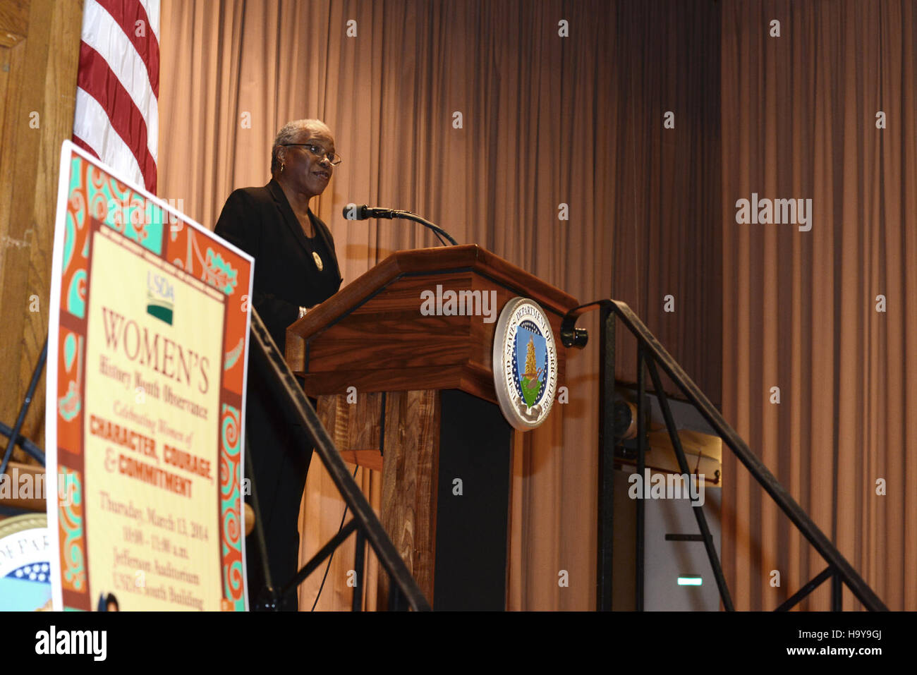 The USDA celebrates Women's History Month with a focus on women’s roles ...
