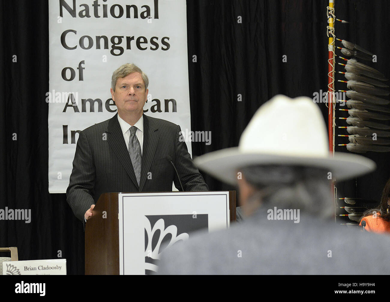 The USDA’s initiative for agricultural sustainability was showcased at ...