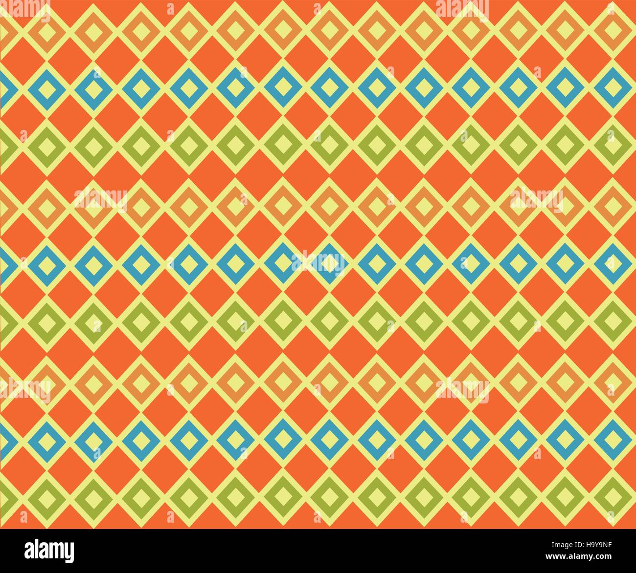 Ethnic Abstract bright pattern background. Vector illustration Stock ...