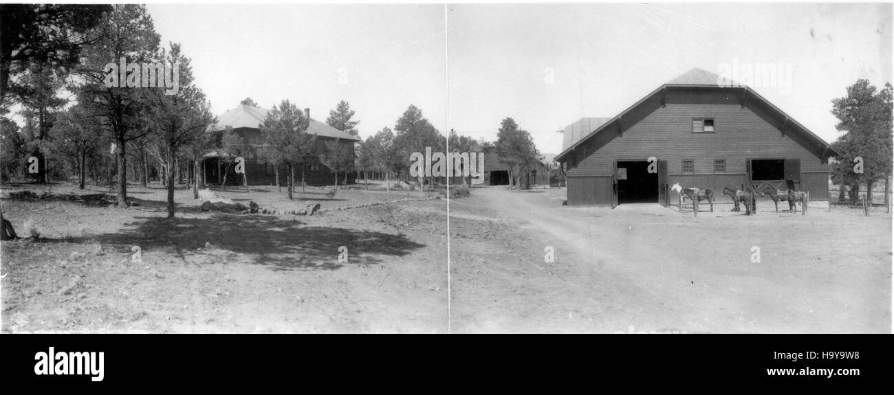 grand canyon nps 13232963104 Grand Canyon National Park; Livery Stables ...