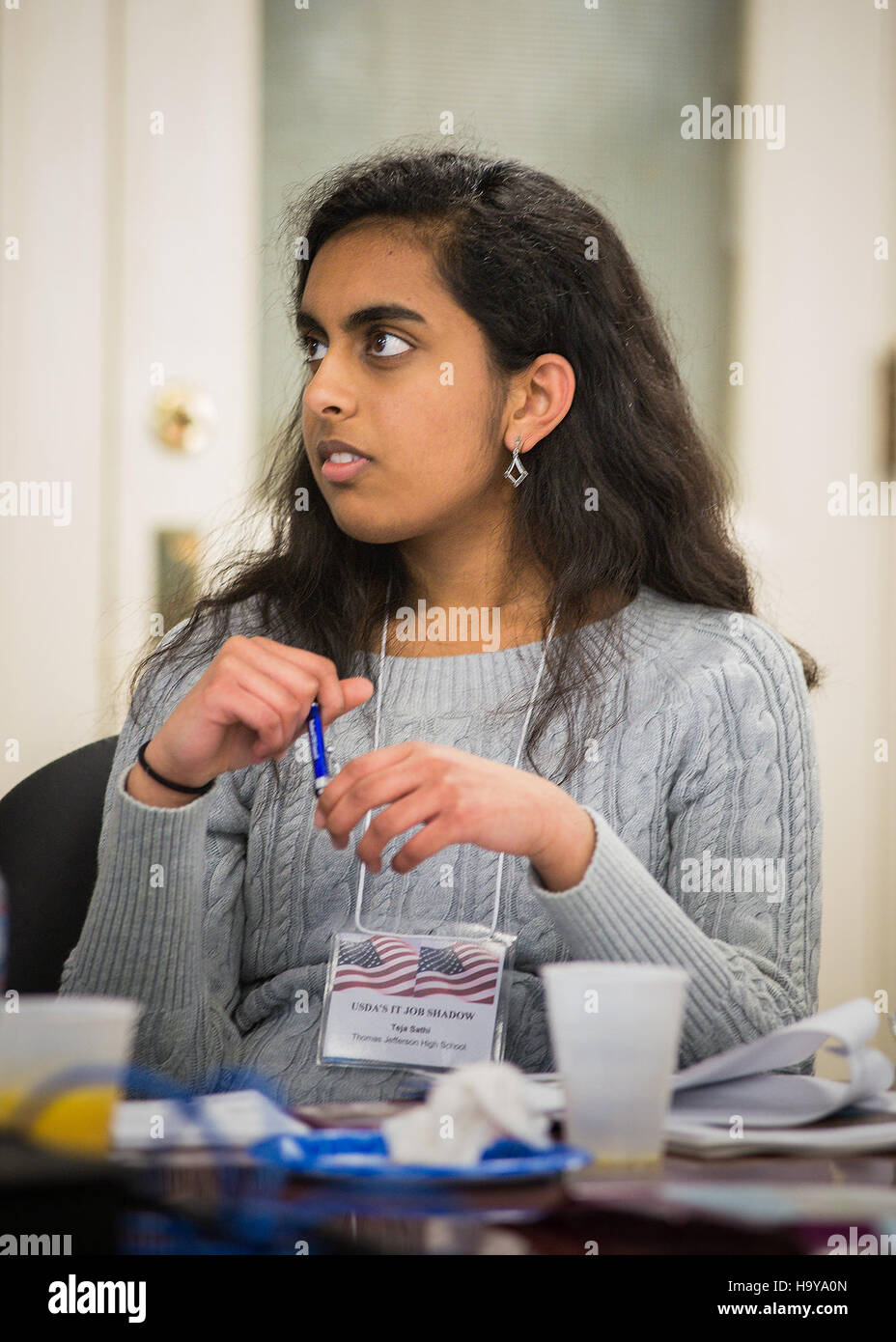 The USDA's Office of the Chief Information Officer (OCIO) hosted an IT ...