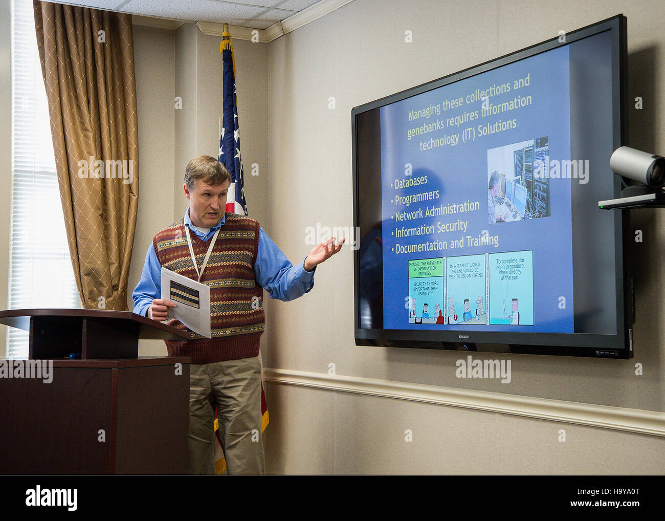 Guidance officer hi-res stock photography and images - Alamy