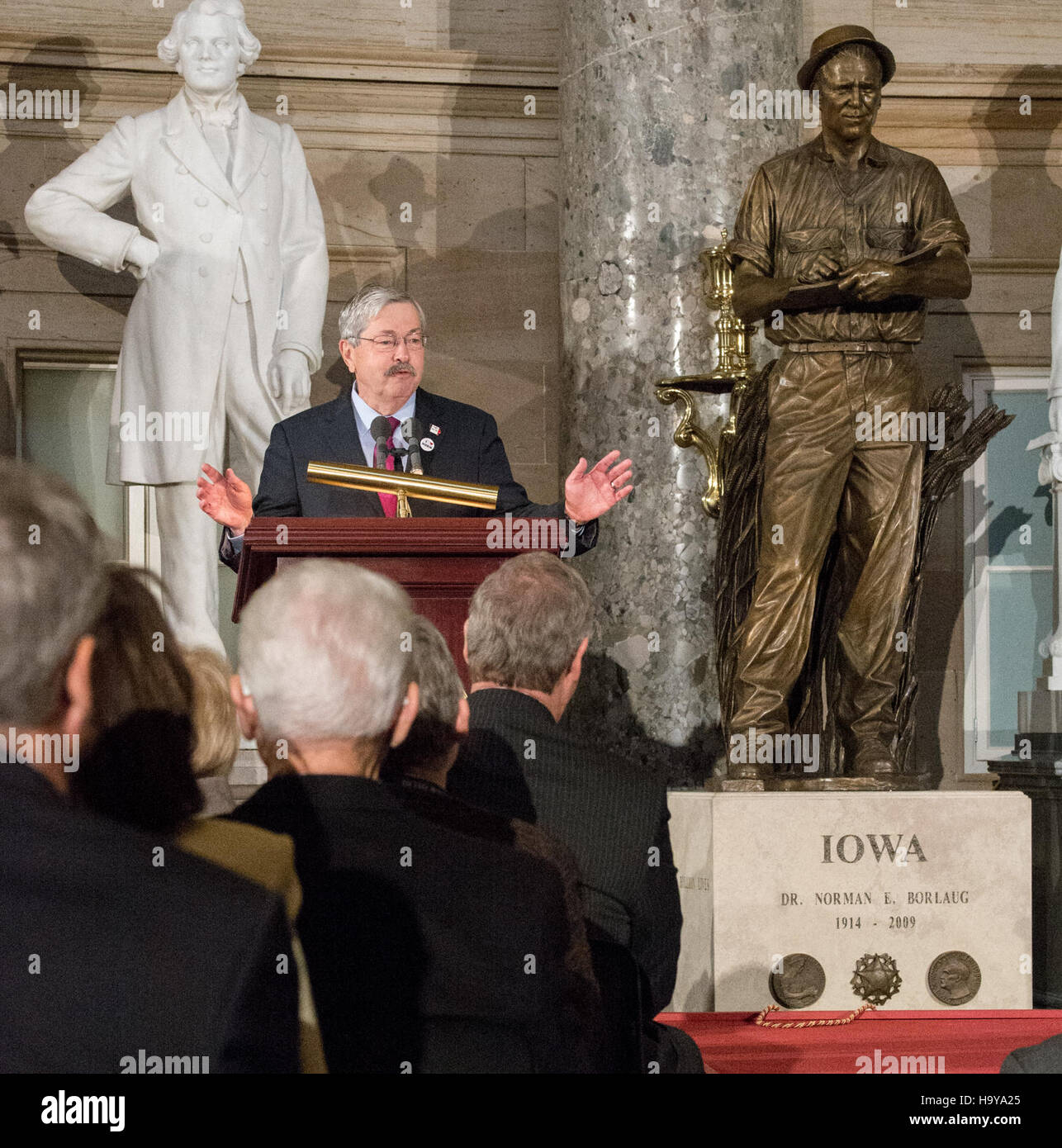 The USDA's Department of Agriculture's efforts in advancing ...