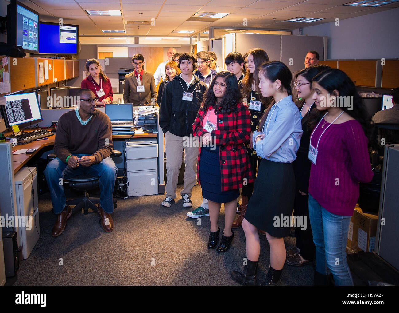 The USDA's Office of the Chief Information Officer (OCIO) organized an ...