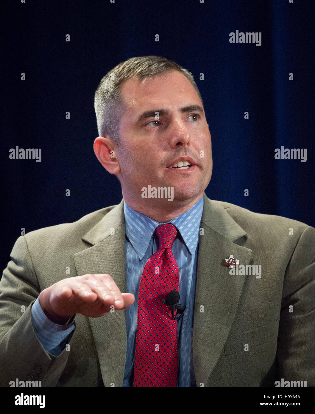 Norman borlaug the green revolution hi-res stock photography and images ...