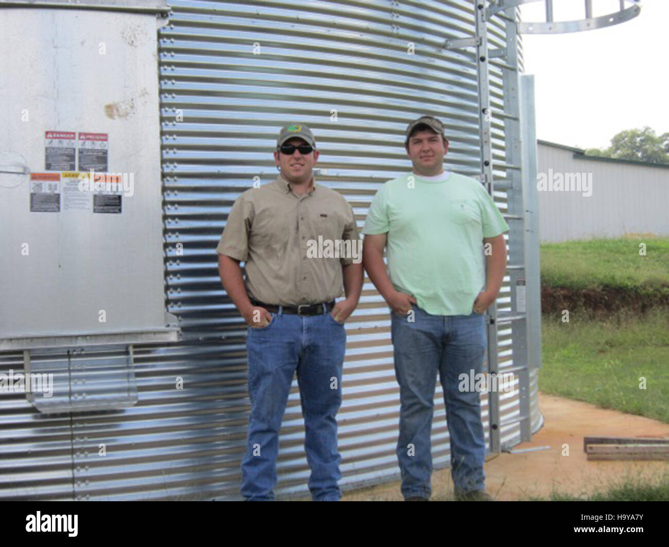 This photograph by Anderson Bros. captures a moment in time, reflecting ...