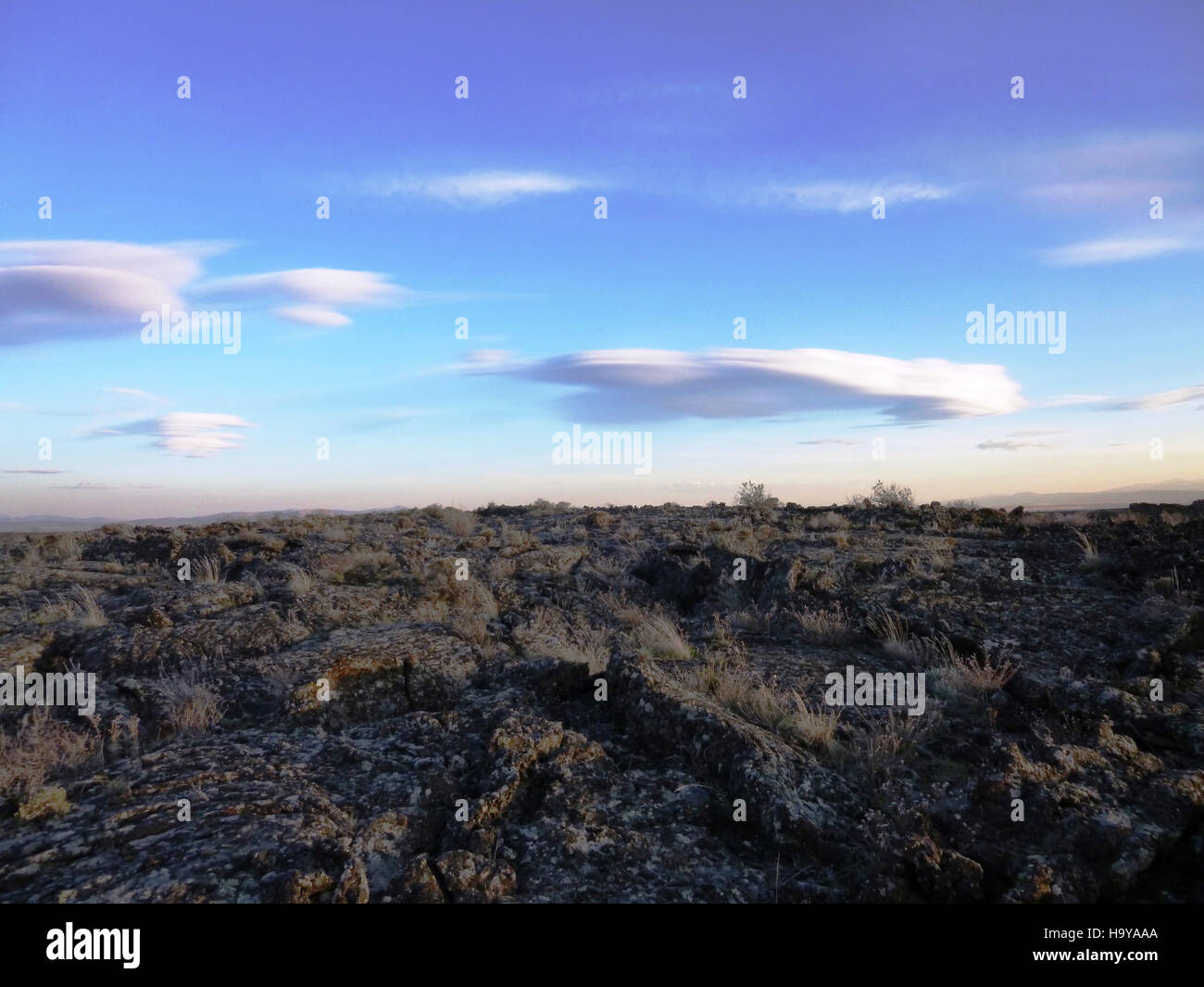 This photograph captures the striking landscape of the Moon's craters ...