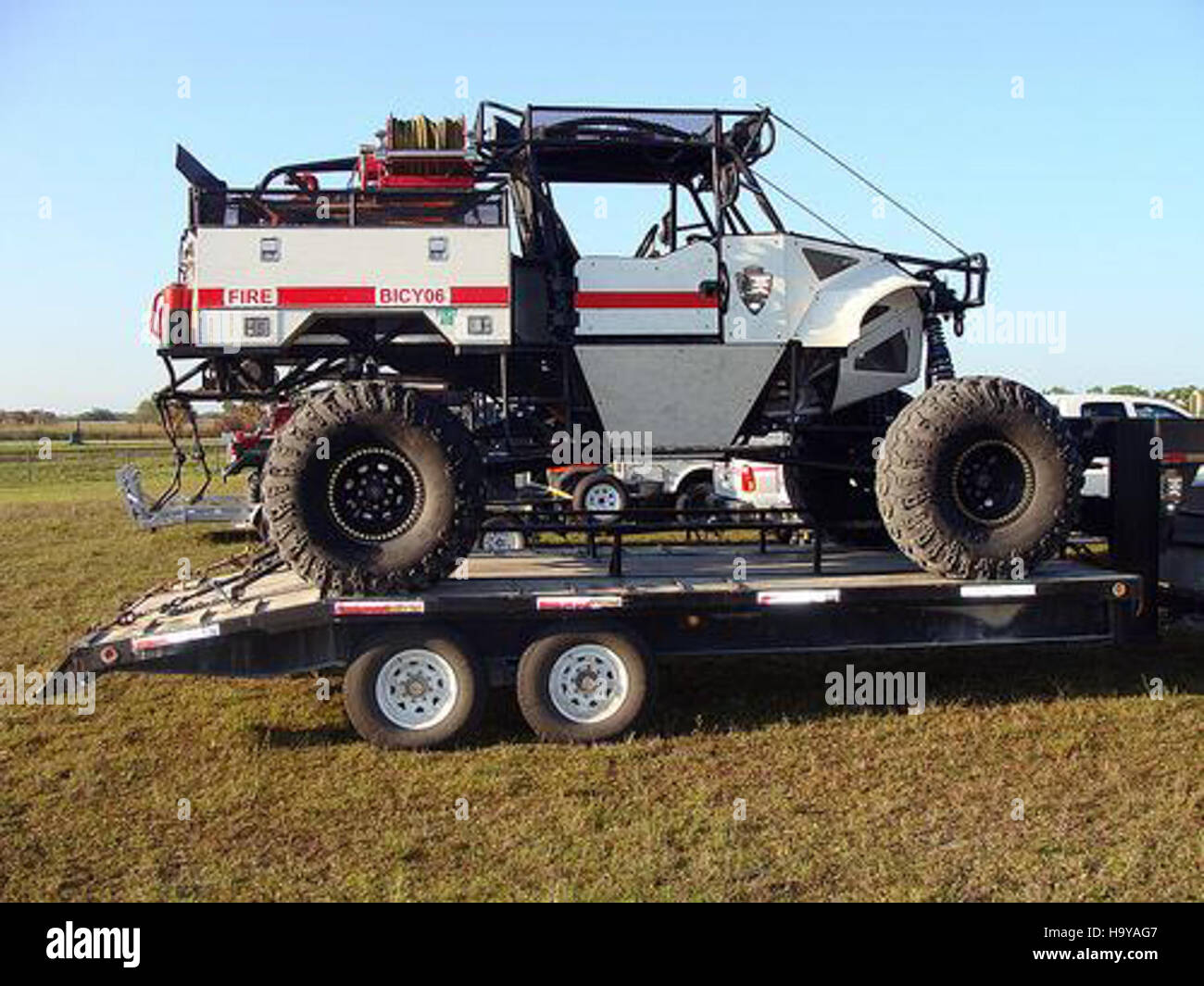 Swamp buggy hi-res stock photography and images - Alamy