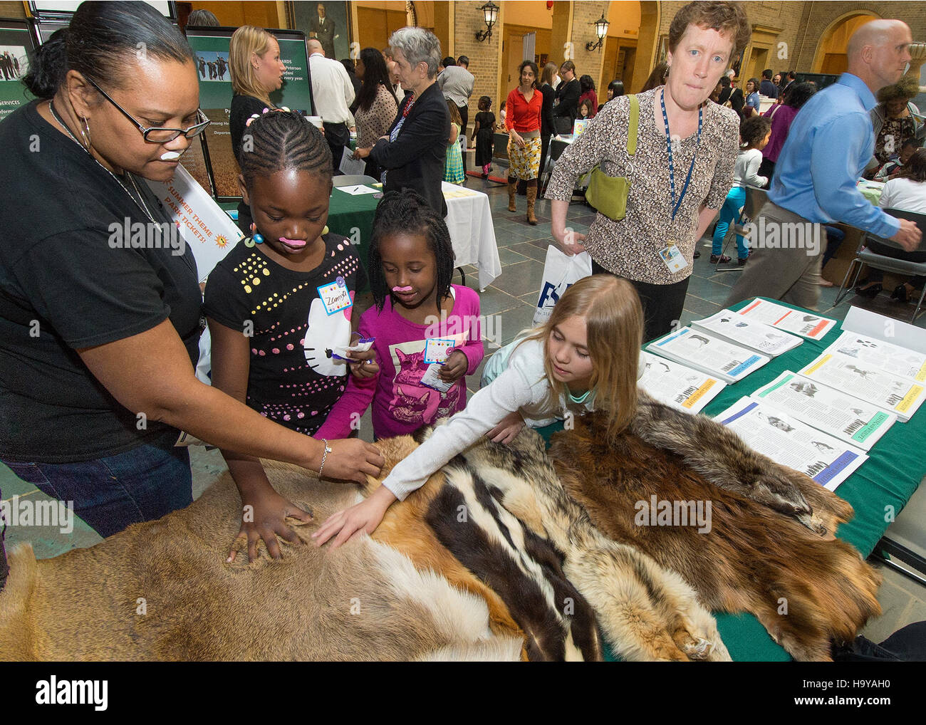 This image from the USDA event 'Take Our Sons and Daughters to Work Day ...