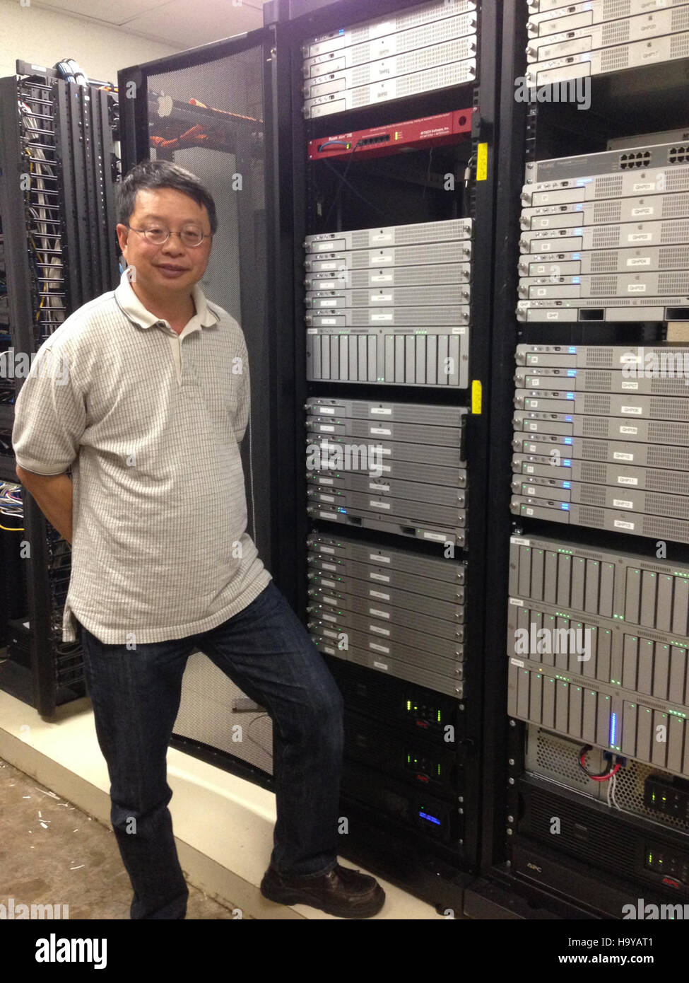 usdagov 14406091065 Shyh- Chin Chen blog photo 2 Stock Photo - Alamy