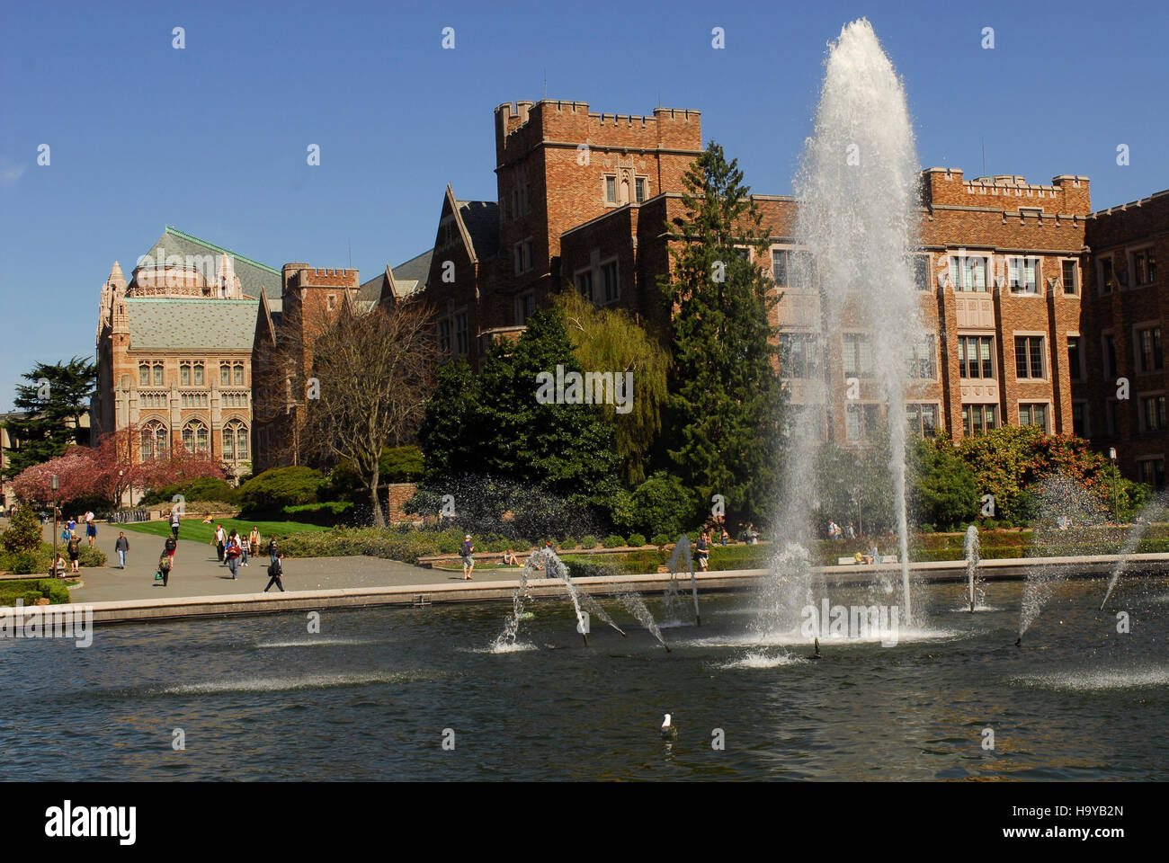 Ocean Campus High Resolution Stock Photography and Images - Alamy