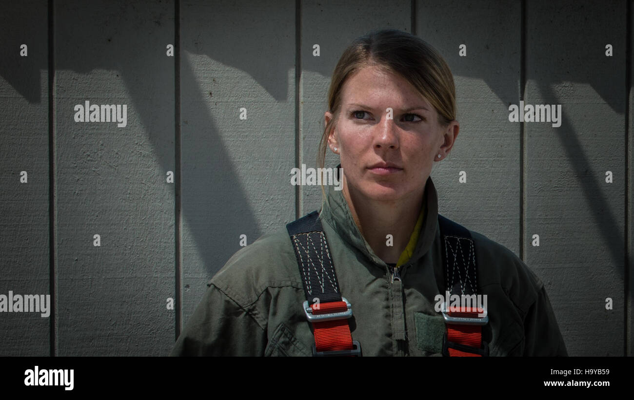 The USDA Forest Service conducts aerial firefighter training at the ...