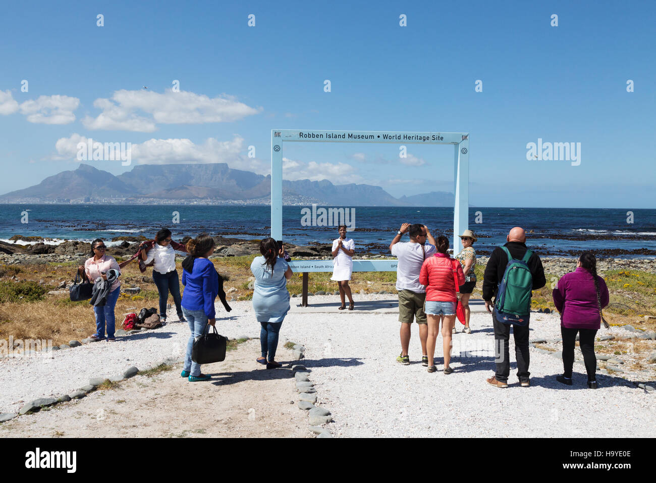 Robben island hi-res stock photography and images - Alamy