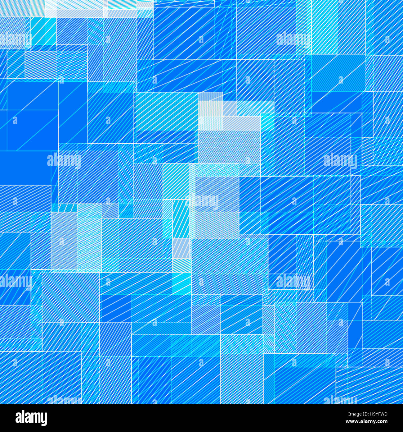 Abstract squared pattern Stock Photo - Alamy