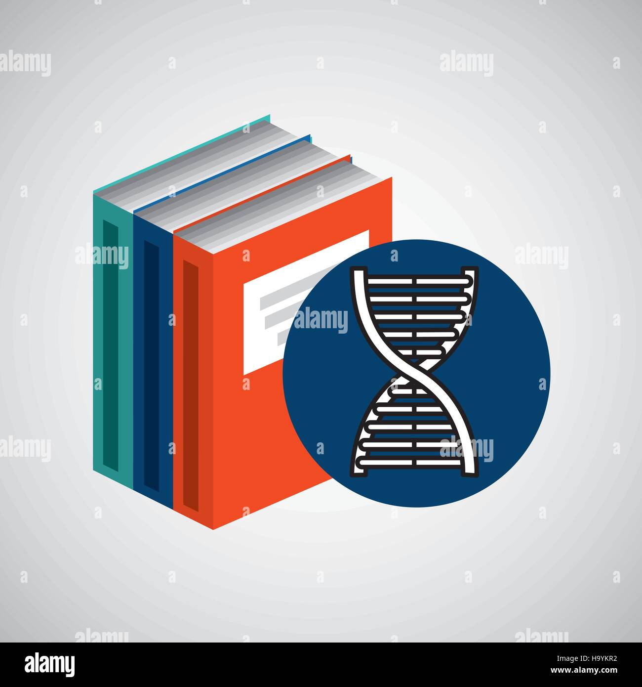Scientific books learn Stock Vector Images - Alamy