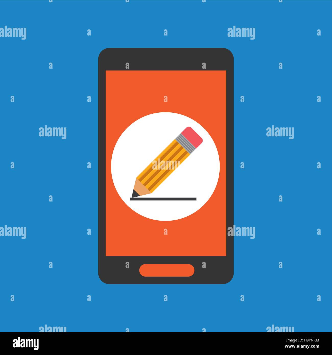 Global writing Stock Vector Images - Alamy