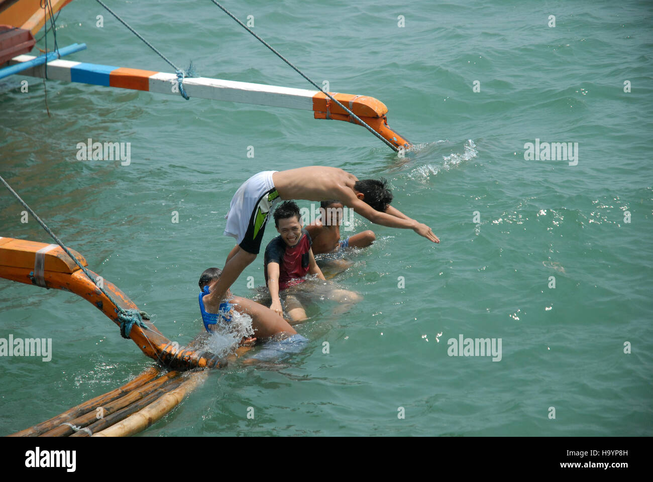 Kids In Iloilo High Resolution Stock Photography and Images - Alamy