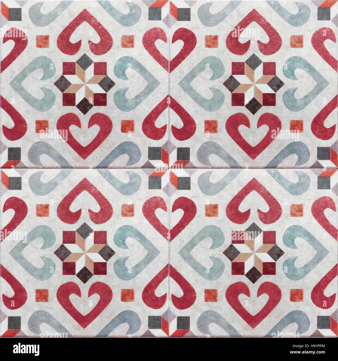 Spanish tiles hi-res stock photography and images - Alamy