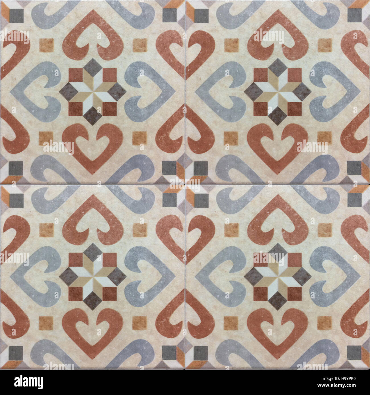 Spanish tiles hi-res stock photography and images - Alamy