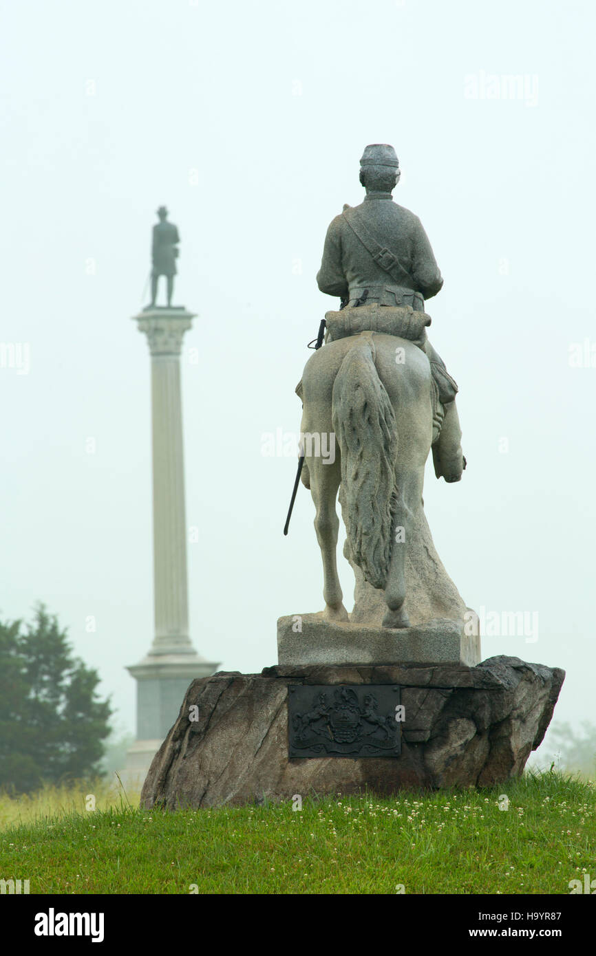 8th pennsylvania calvary hi-res stock photography and images - Alamy