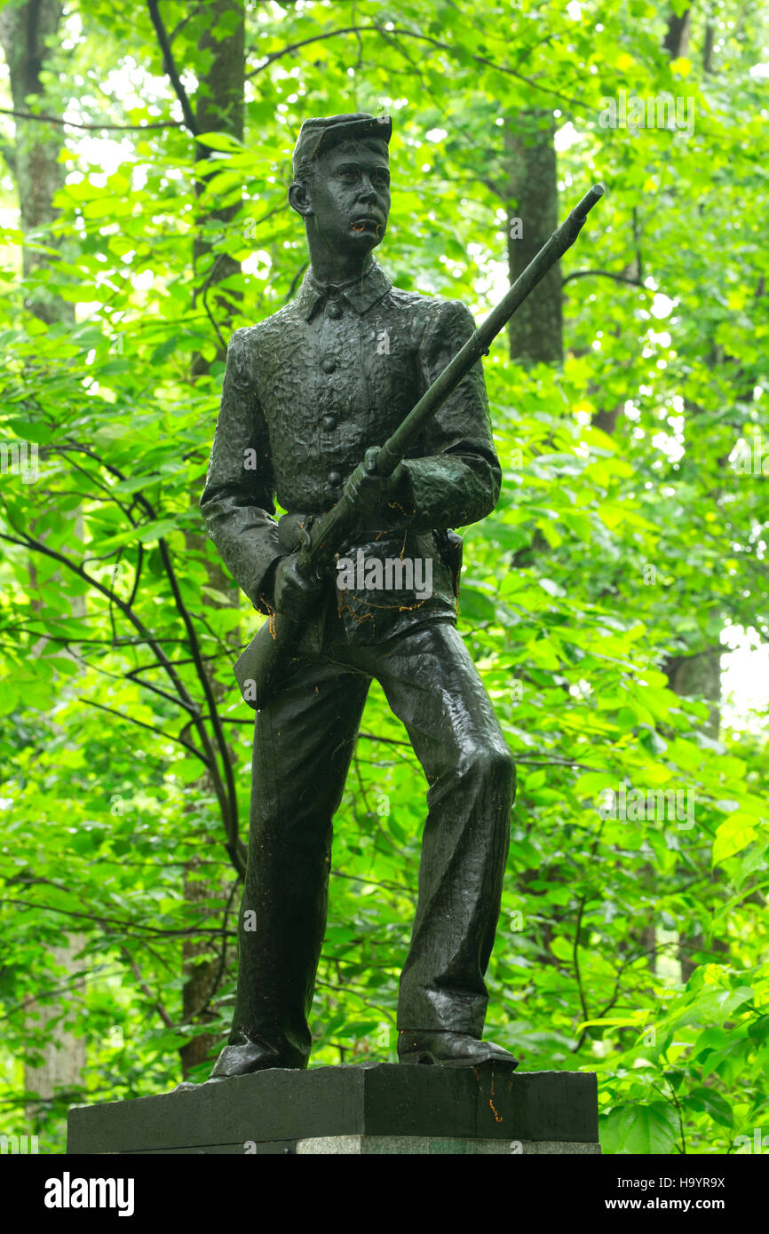 145th infantry hi-res stock photography and images - Alamy