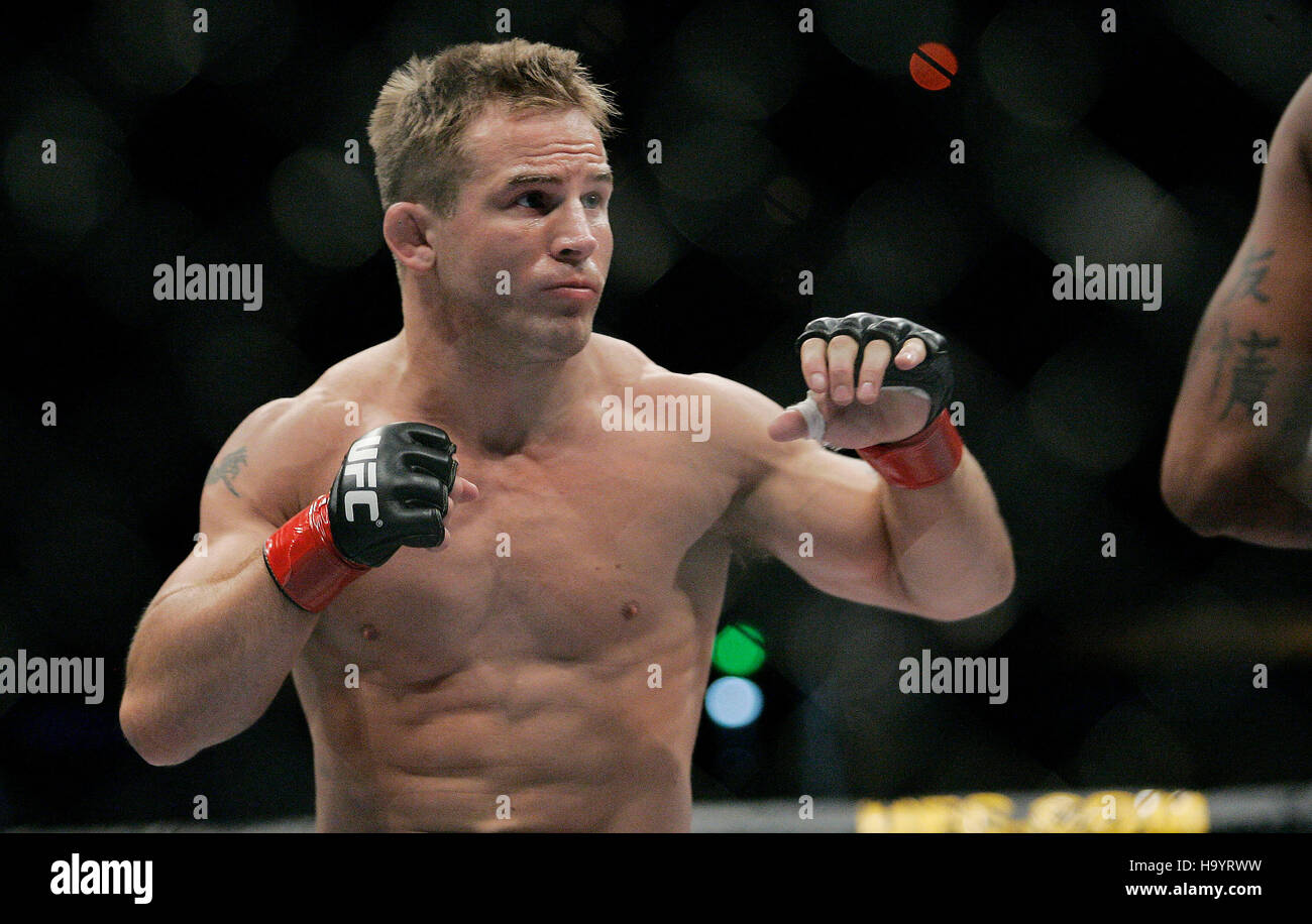 Sean Sherk during UFC 73 at the Arco Arena in Sacramento, CA on July 7 ...