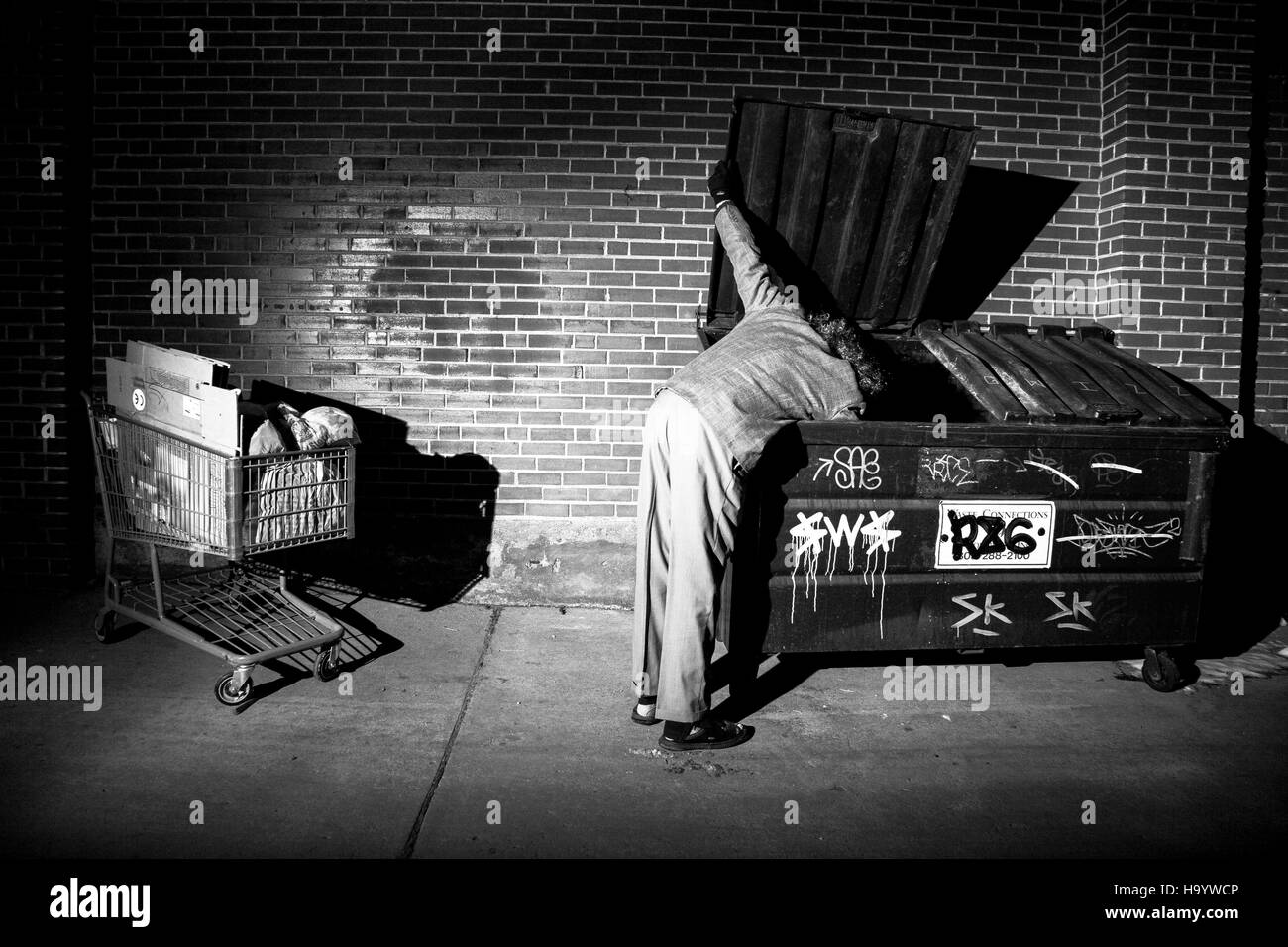 Its a hard knock life hi-res stock photography and images - Alamy