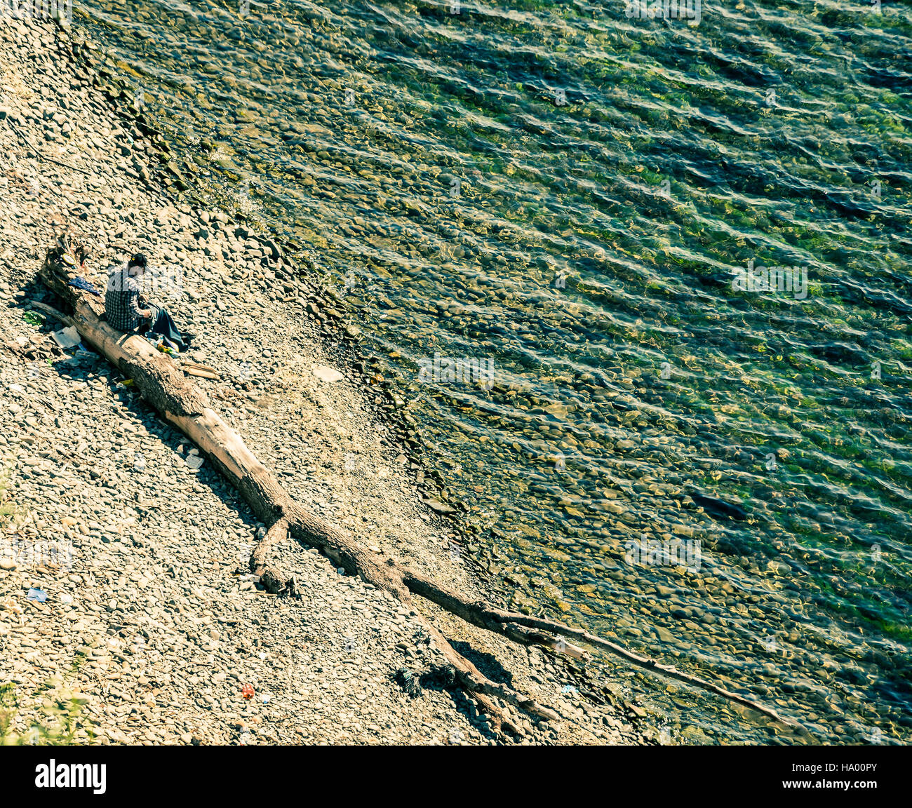 Dead body bath man hi-res stock photography and images - Alamy