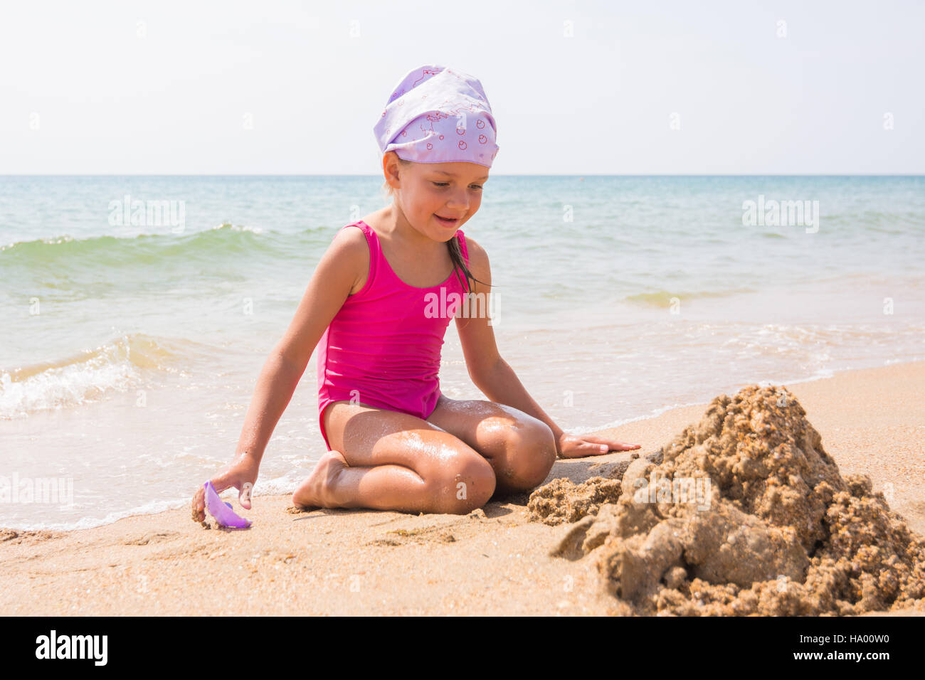 Sand pit beach hi-res stock photography and images - Alamy
