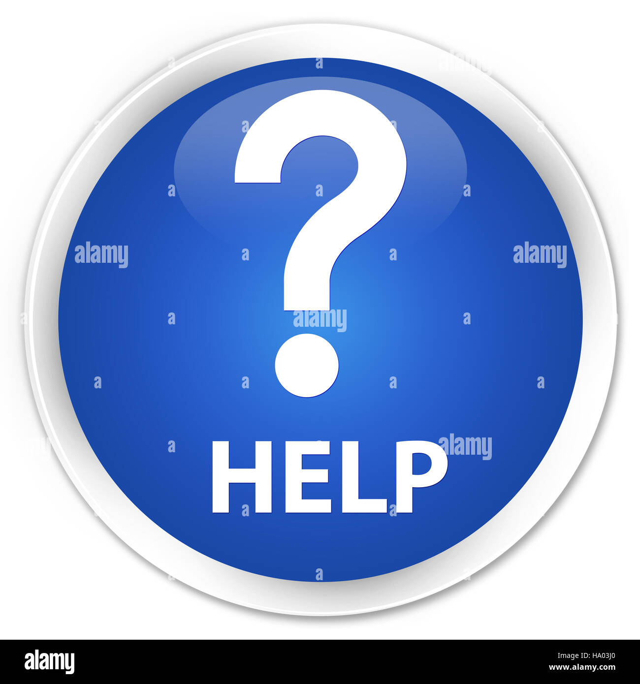 Question mark help icon hi-res stock photography and images - Alamy
