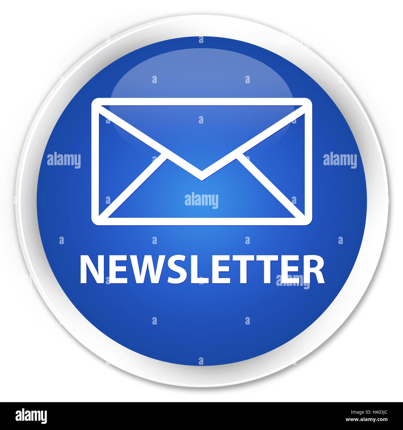 E Newsletter Icon