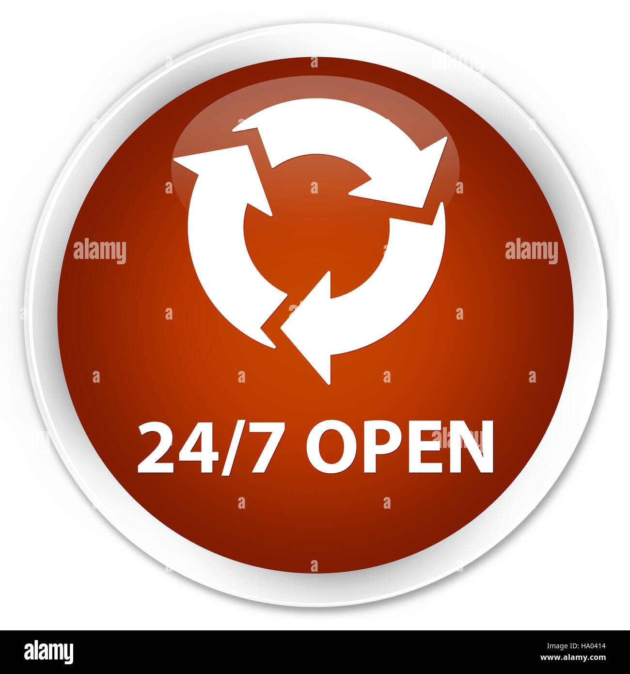 Open 7 days sign hi-res stock photography and images - Alamy