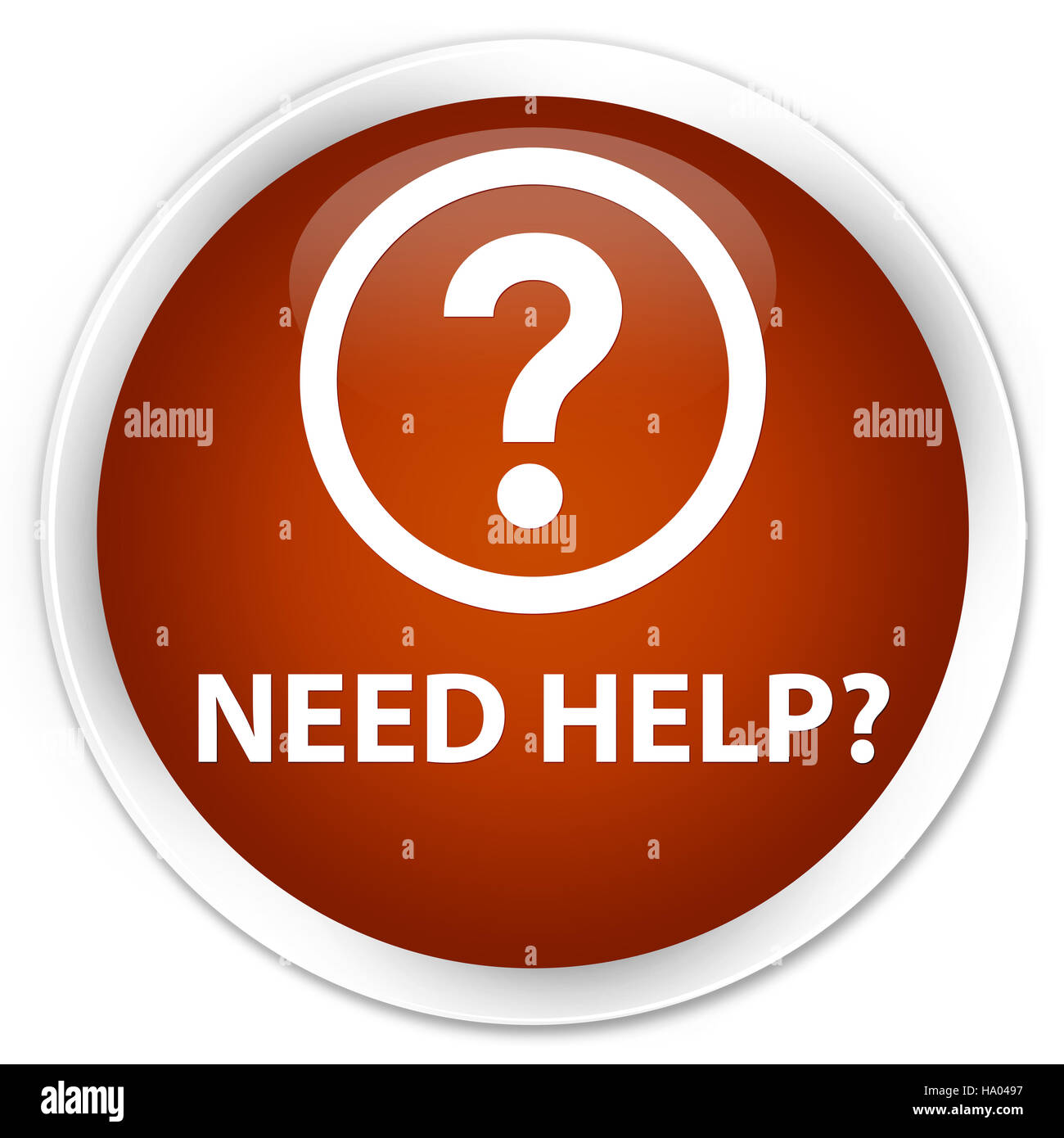 Question mark help icon hi-res stock photography and images - Alamy