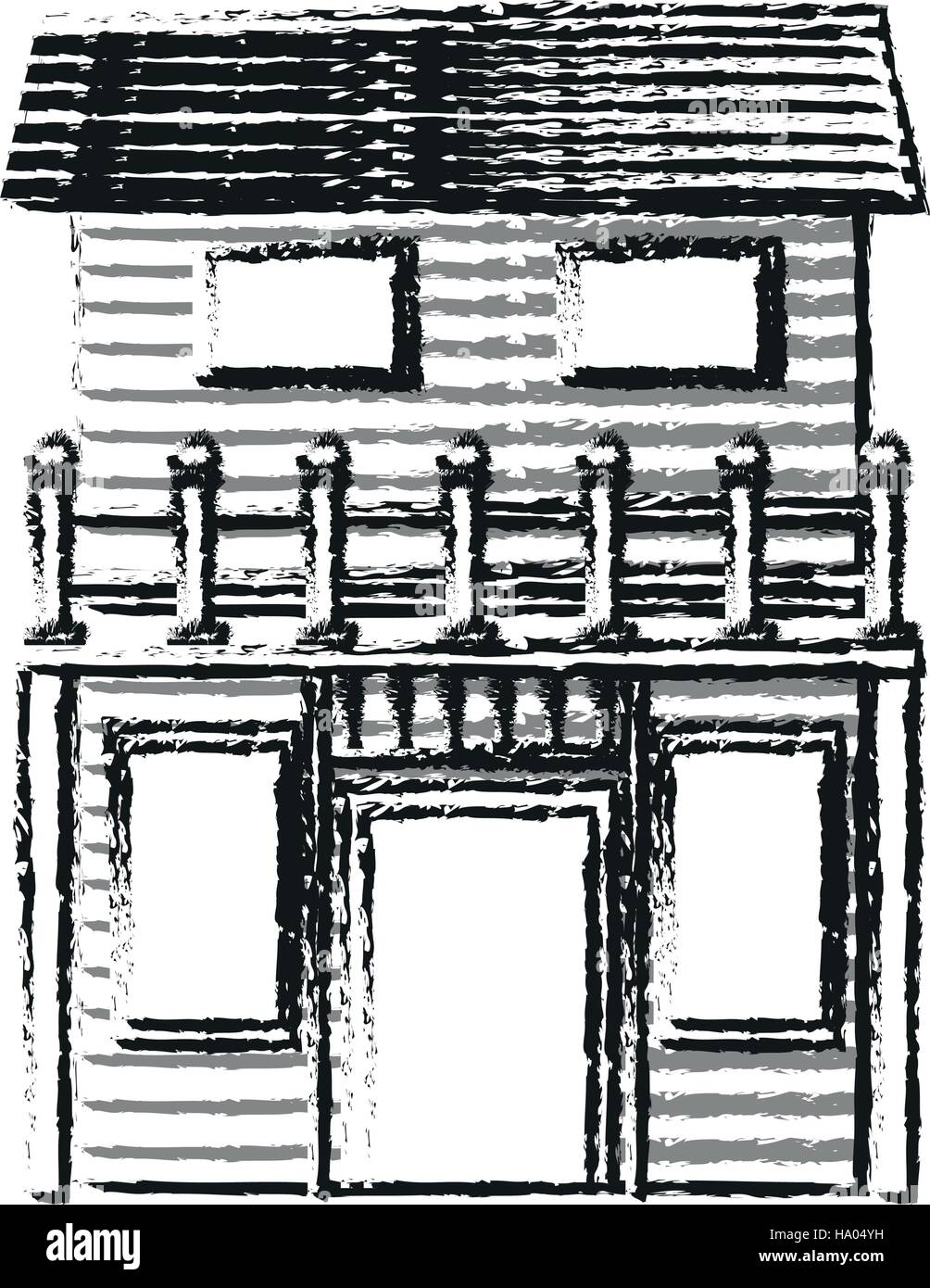 Isolated farm building design Stock Vector Image & Art - Alamy