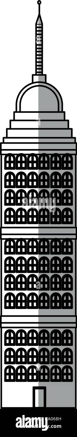 Isolated tower building design Stock Vector Image & Art - Alamy