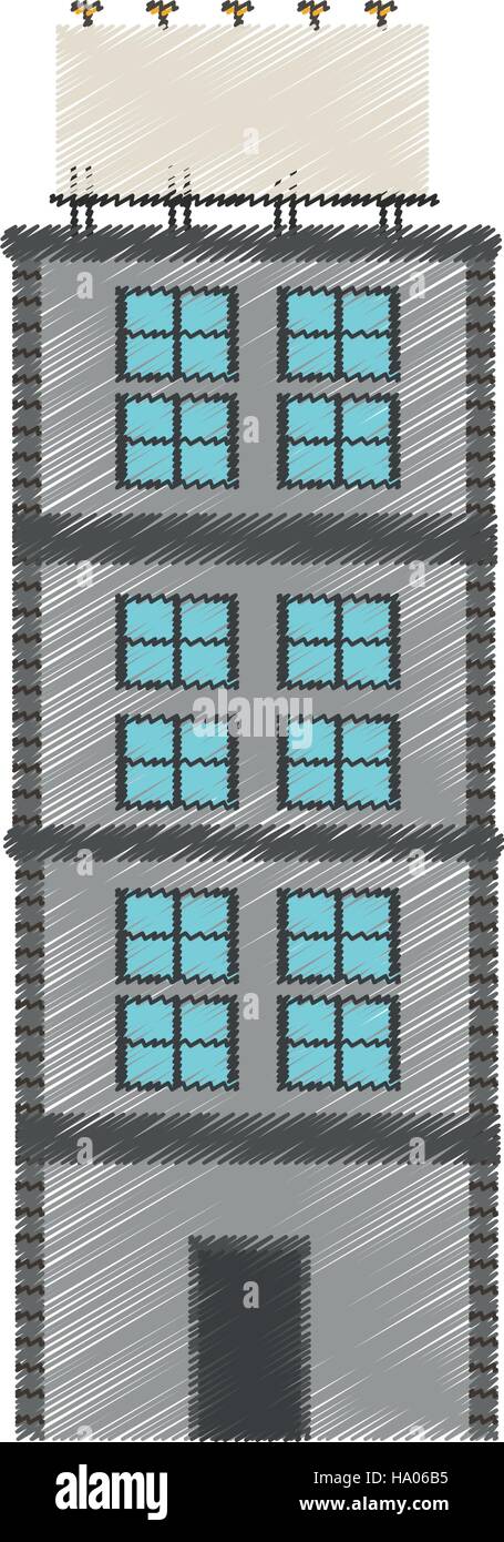 Isolated tower building design Stock Vector Image & Art - Alamy