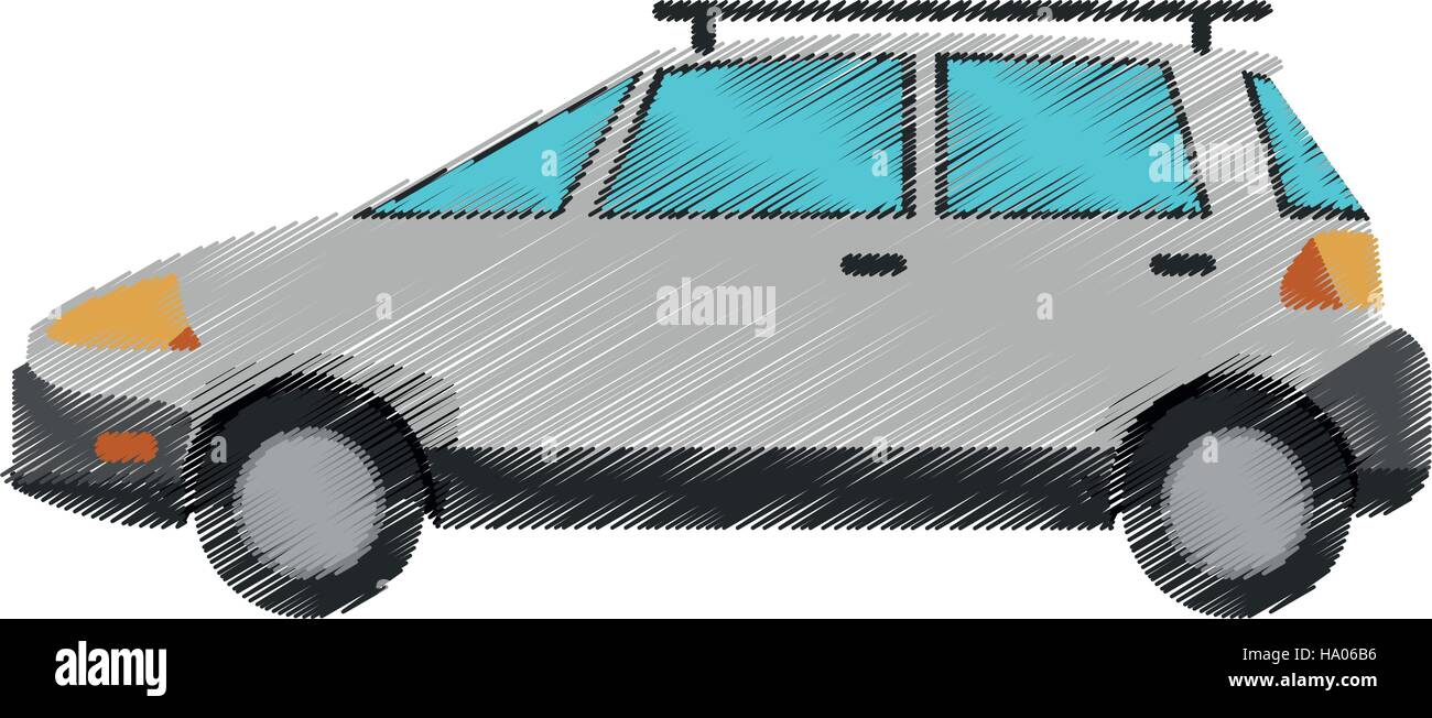 Isolated car design Stock Vector Image & Art - Alamy