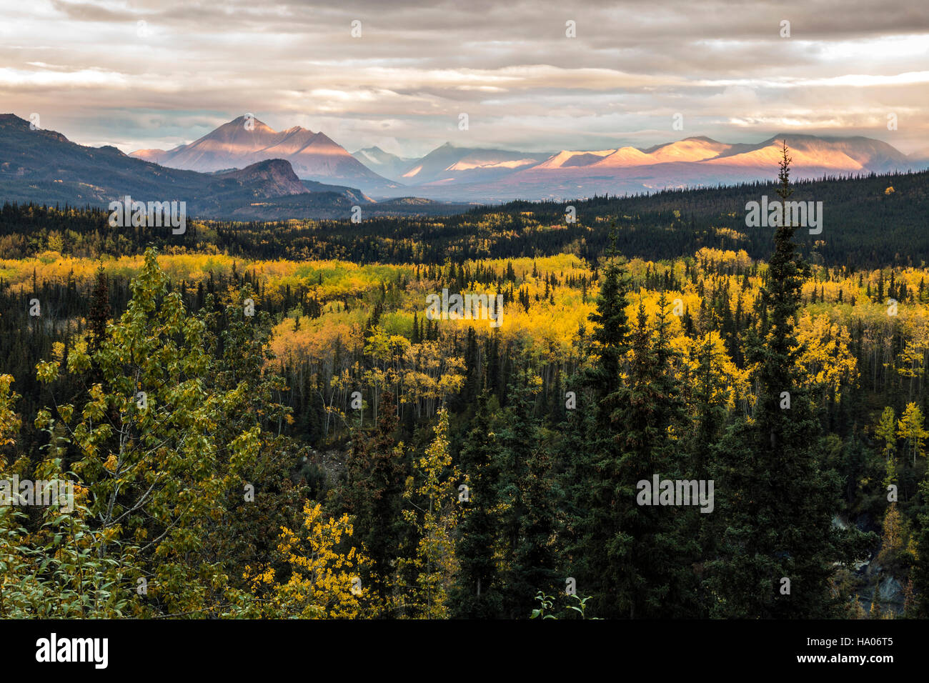 scenic pictures of Alaska Stock Photo - Alamy
