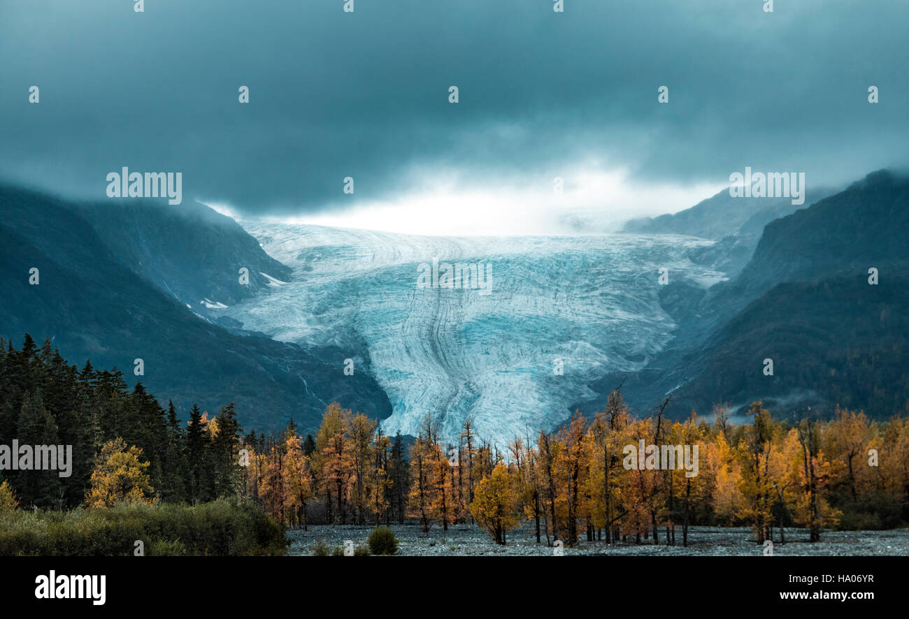 scenic pictures of Alaska Stock Photo - Alamy