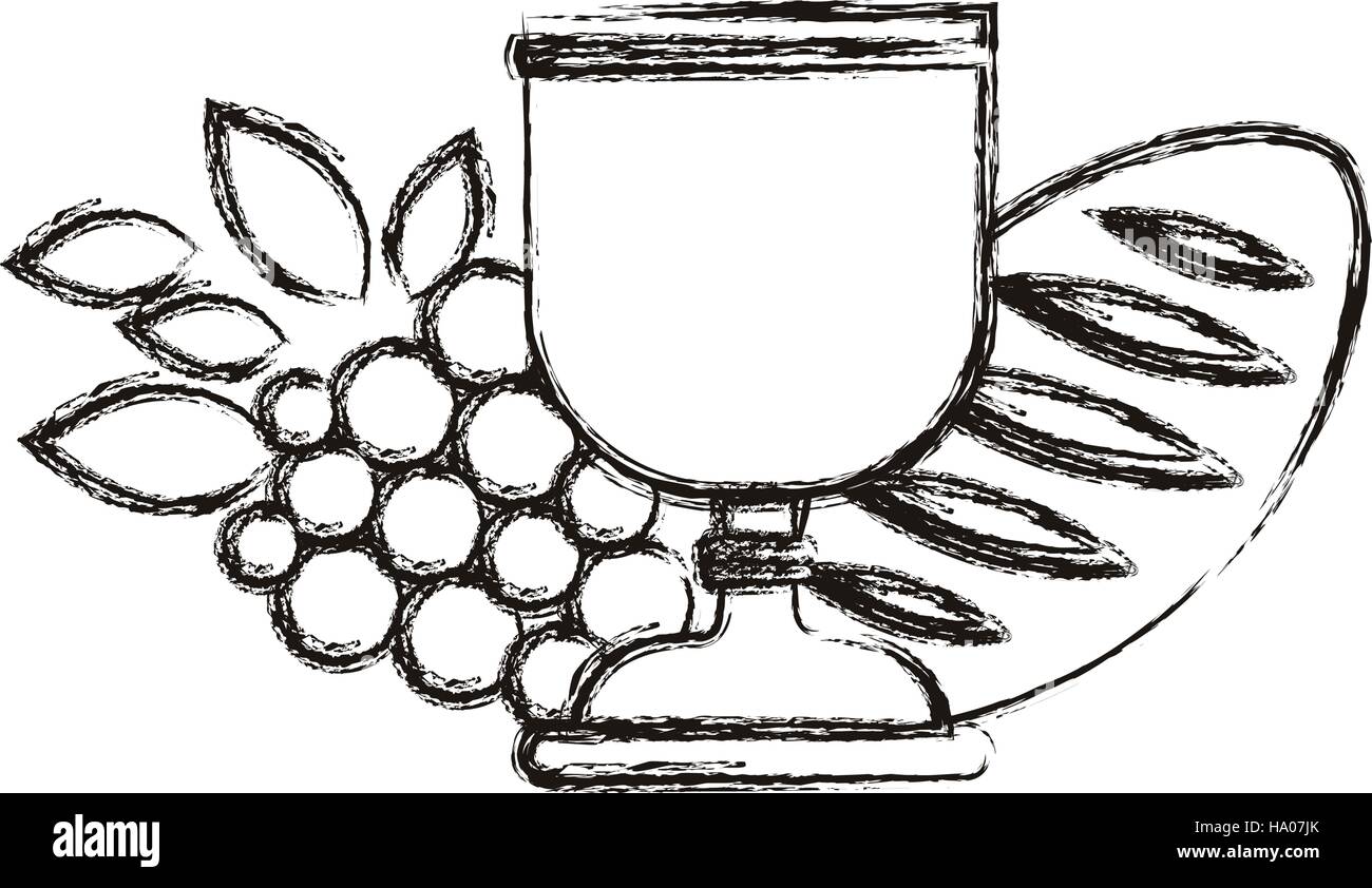 Jesus bread of life Stock Vector Images - Alamy