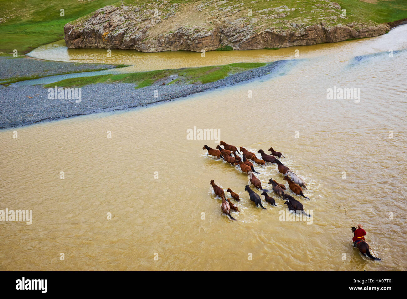 Orkhon province hi-res stock photography and images - Alamy