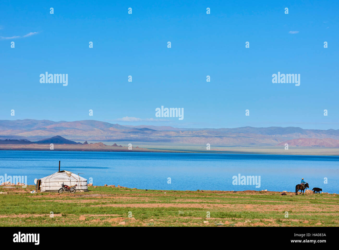 Achit lake hi-res stock photography and images - Alamy
